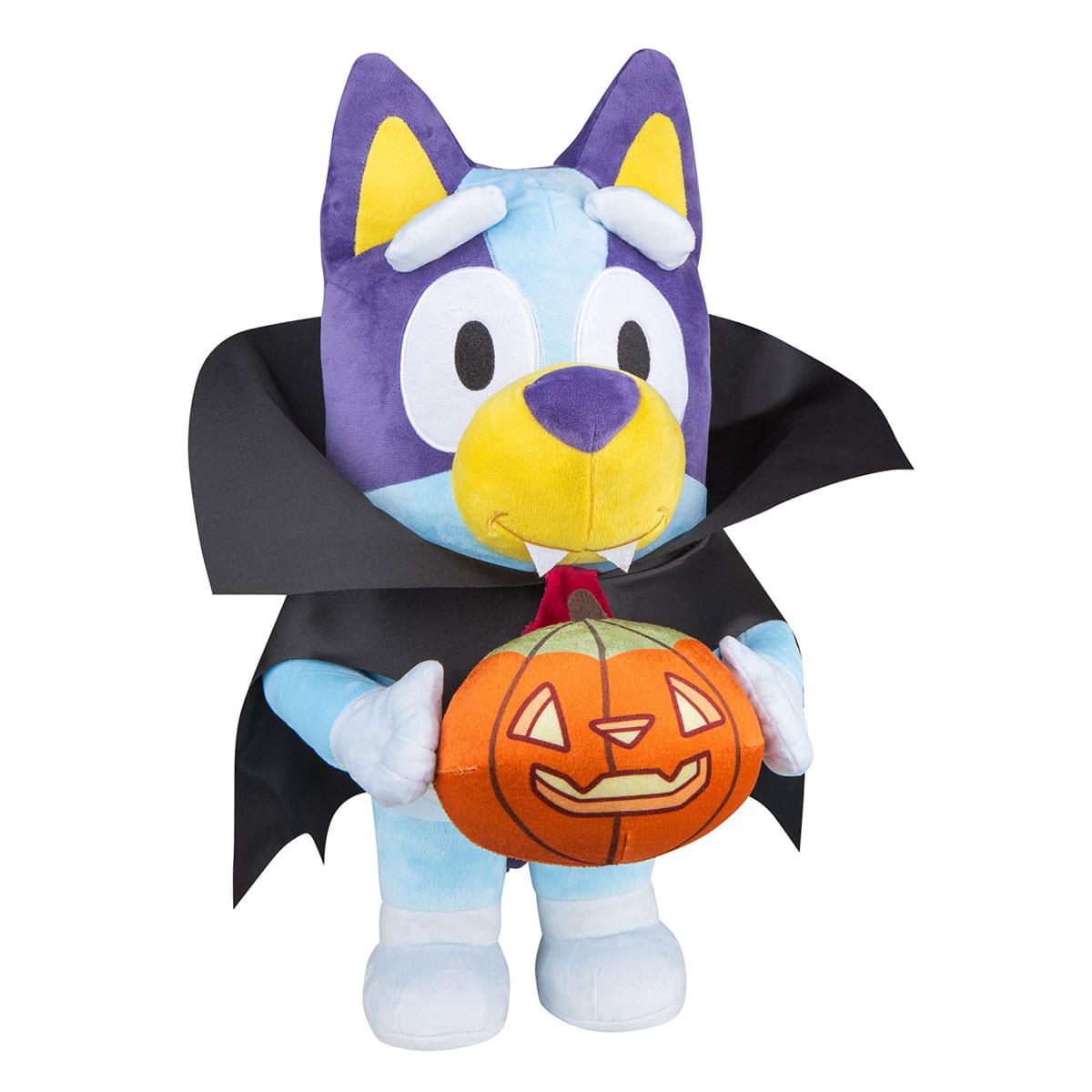 18" Bluey Halloween Vampire Plush – rc-homedecor